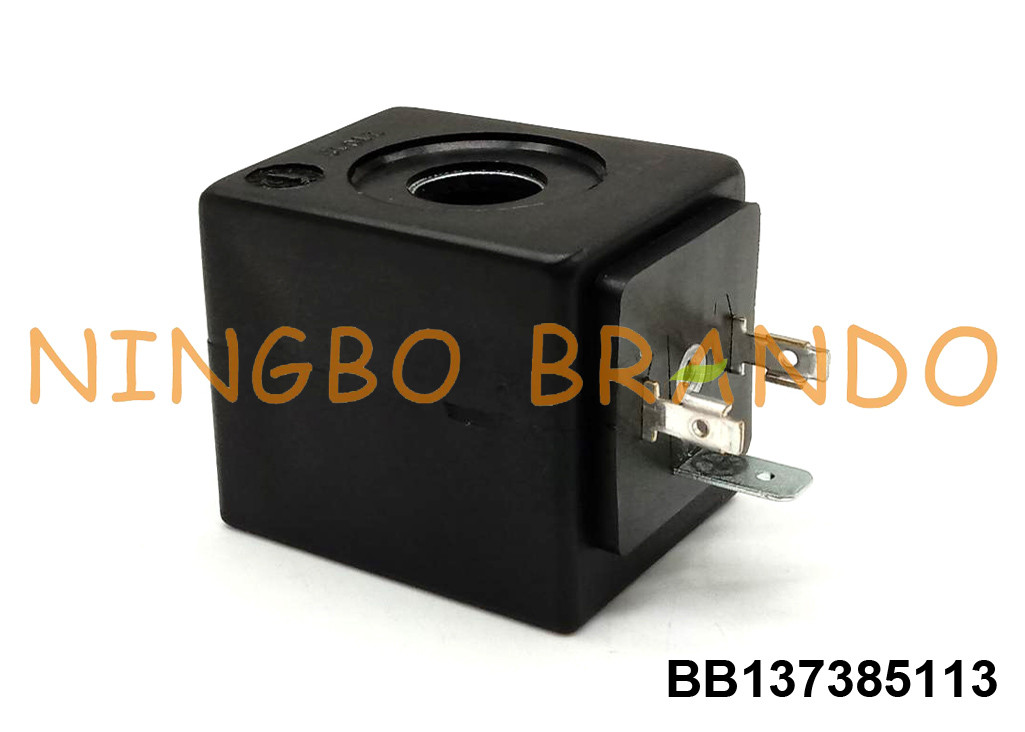 Tipo Rexroth bobina de solenoide hidráulico R901083065 R901090821 12VDC ...